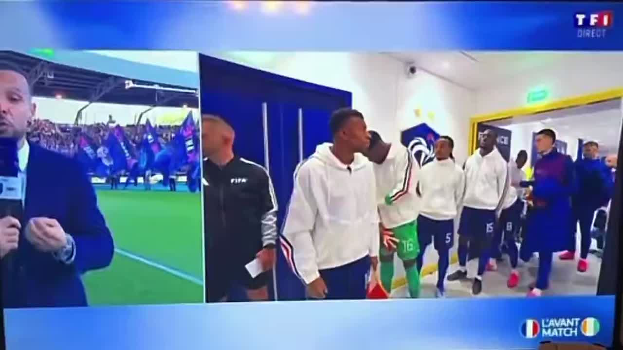 Kante'den Mbappe'ye tarihi ayar! Herkes onu konuşuyor