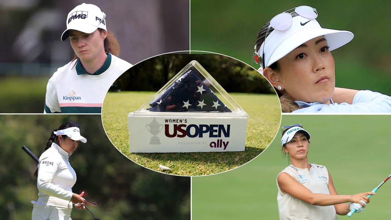 6 big names to miss the 2026 US Women's Open cut