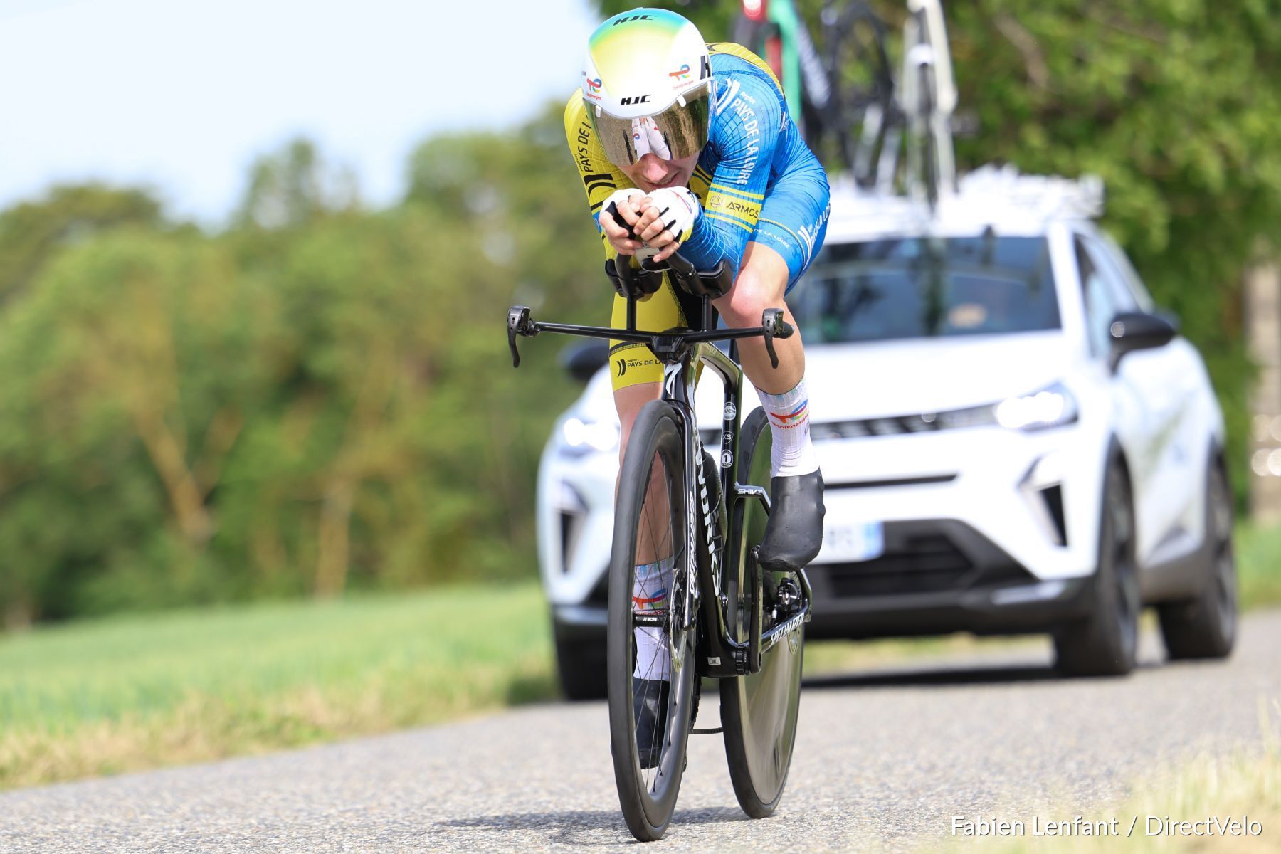 Avant la Visma, Tom Gazeau ambitieux sur les courses difficiles