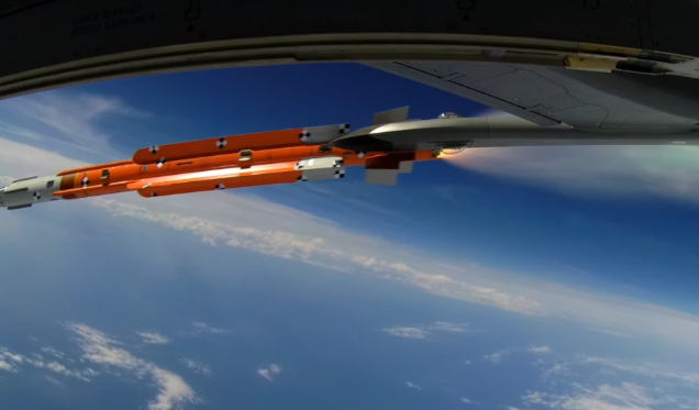 France's Rafale tests new MICA NG air-to-air missile amid India's ...