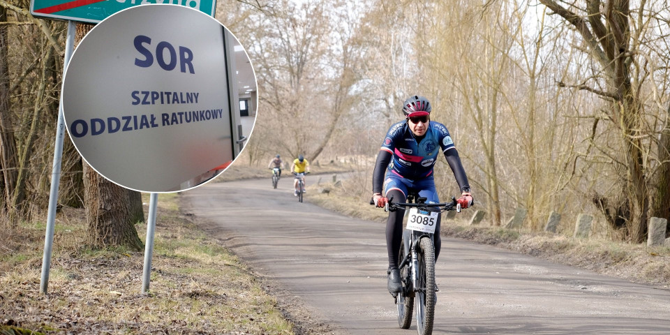Rowerem po mieście: Gdy rowerzysta trafia na SOR - czyli dlaczego warto ...