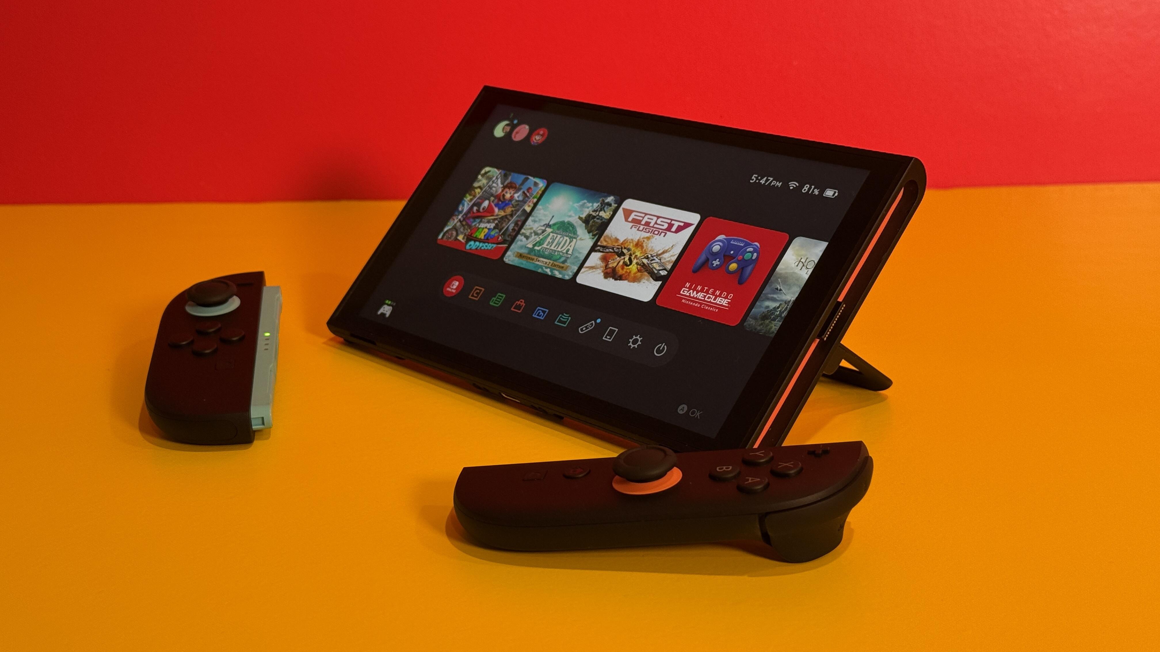 One year on, Nintendo's Switch 2 impresses me more than ever