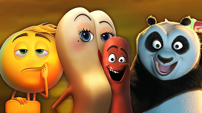 10 animated movies you couldn't make in live-action