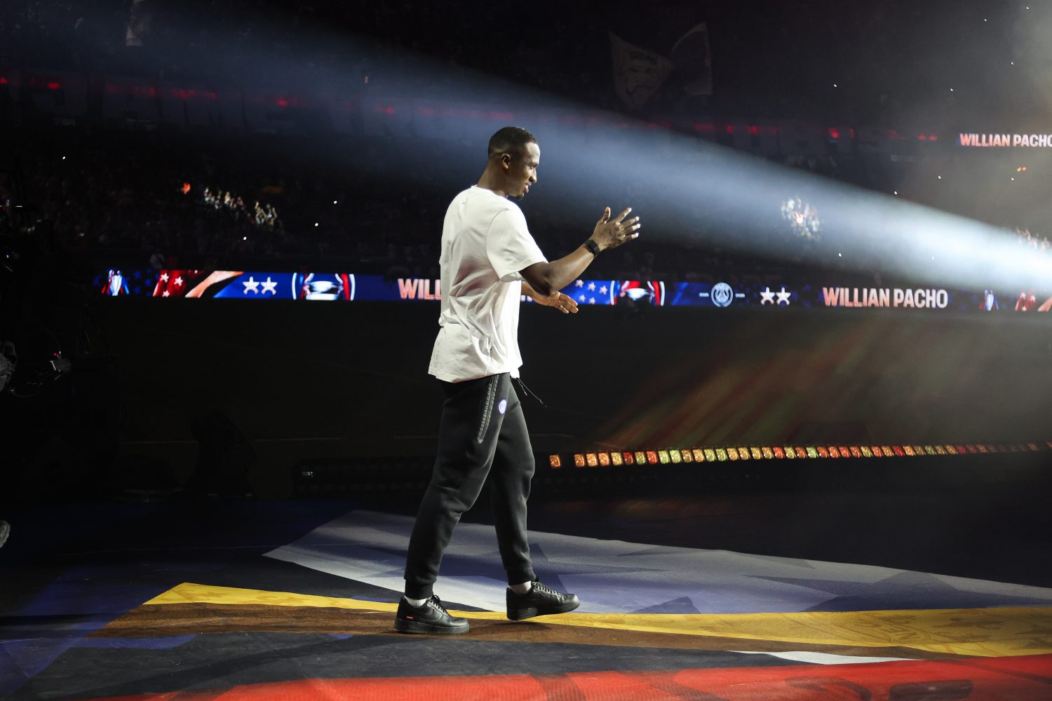 Pacho sets the tone for the 2026 World Cup