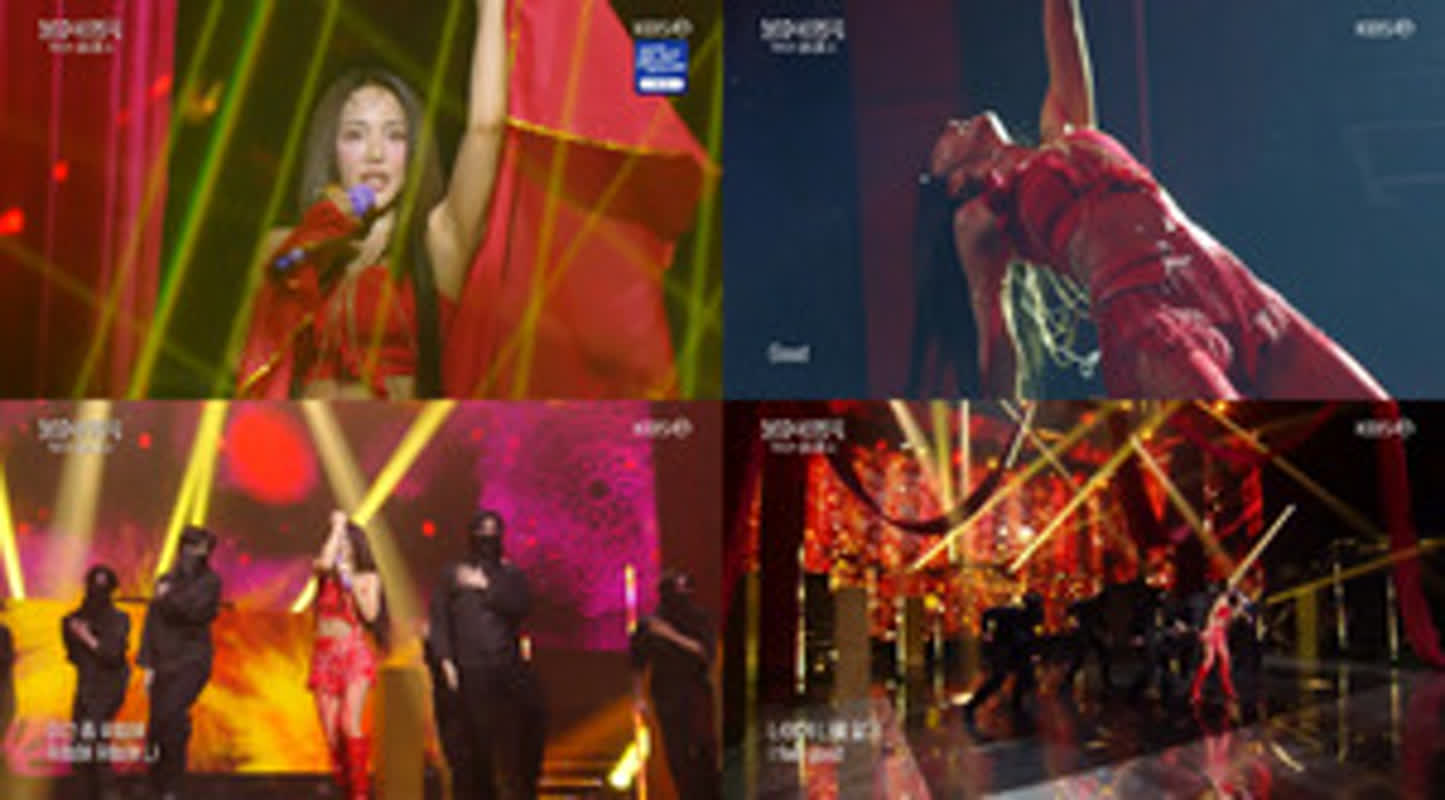 SES 바다, '불후의 명곡'에서 마마무 '데칼코마니'로 기선제압