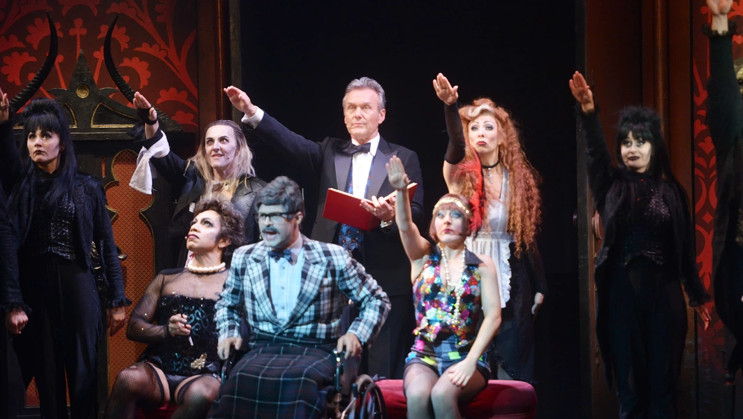 Telegraph ranks Anthony Head’s six greatest screen roles after death