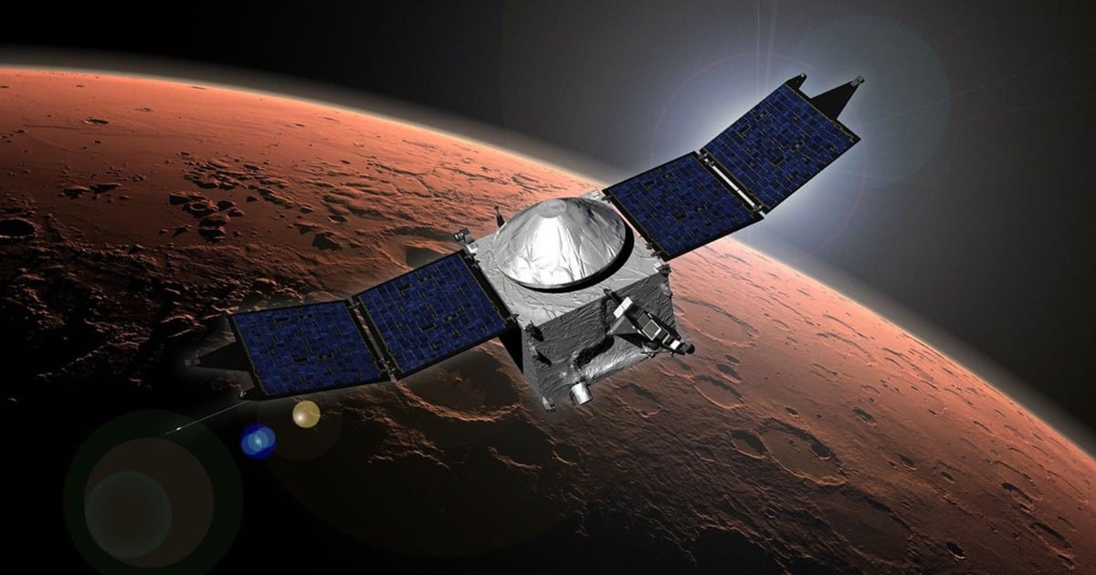NASA declares its Mars spacecraft MAVEN dead, but its legacy lives on