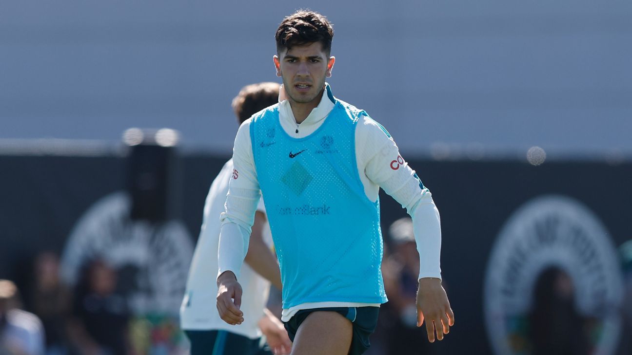 Cristian Volpato followed 'something in his heart' to join Socceroos
