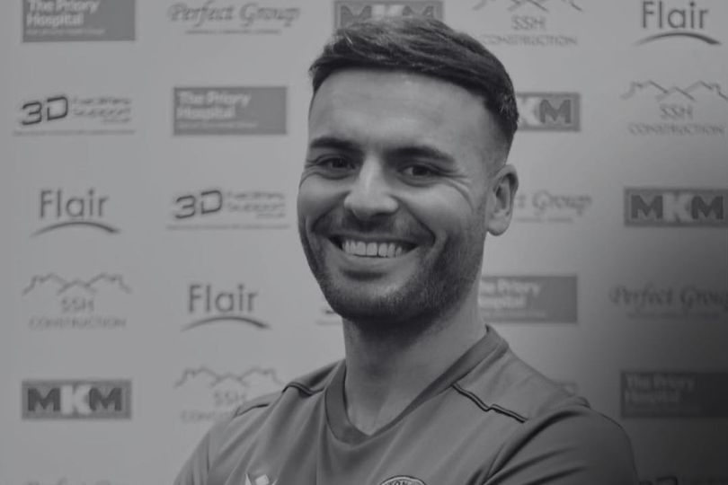 Tributes paid to young Sutton Coldfield dad and footballer who had ...