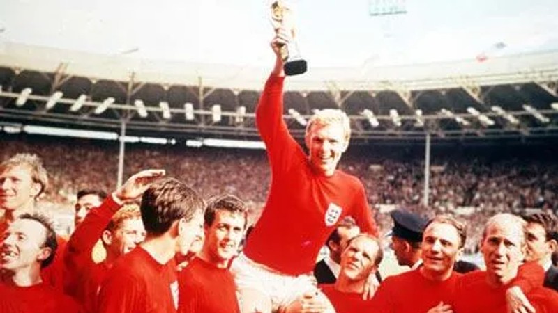 Bobby Moore, a dog called Pickles, and England's greatest sporting triumph
