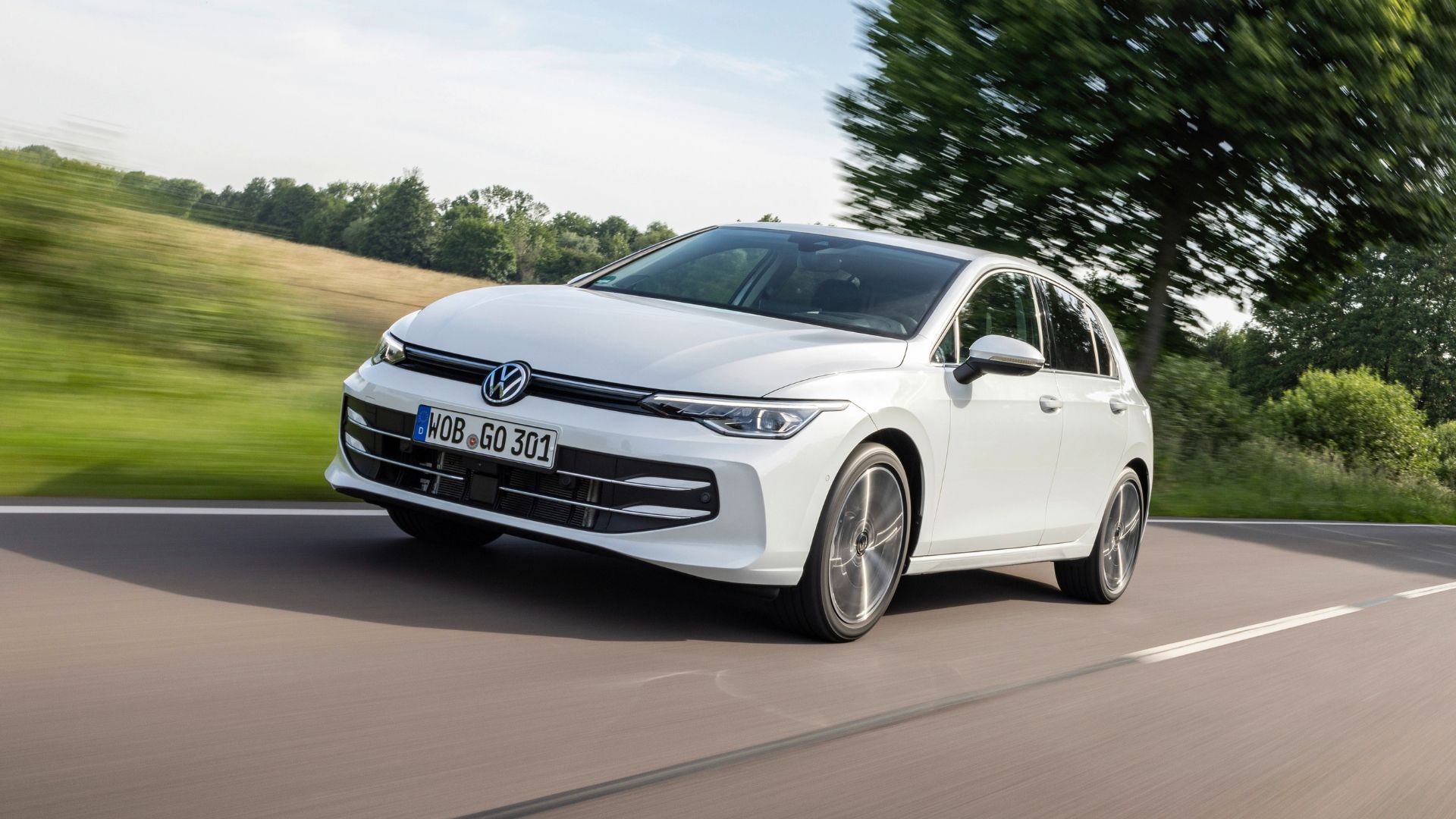 VW Golf base model could return to US market via Mexico production