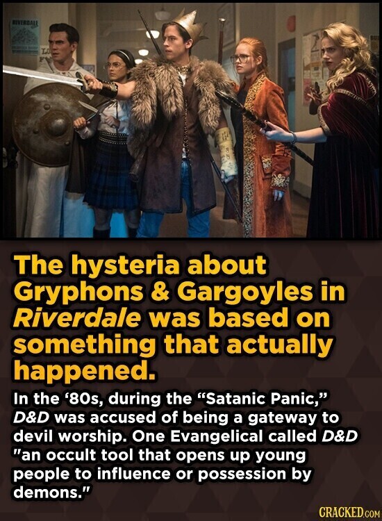 30 consumable culture facts from its history