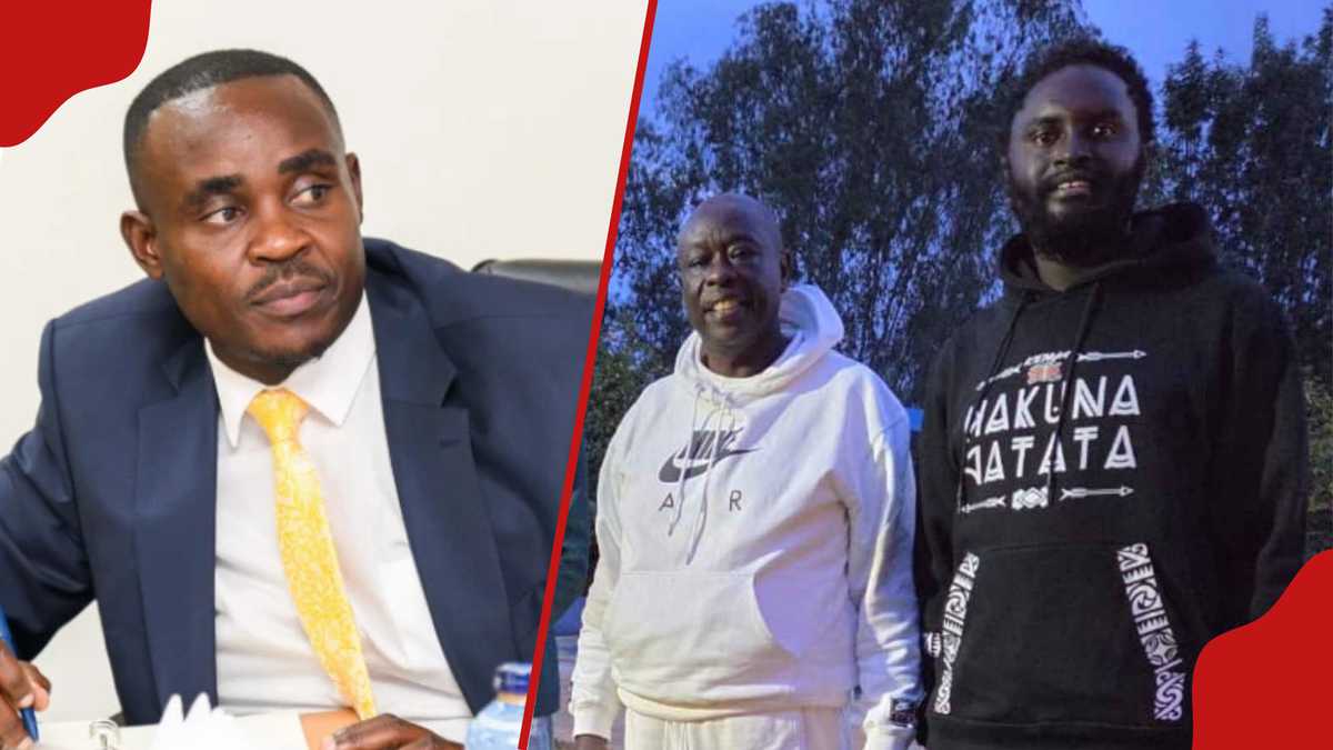 Questions as Cleo Malala skips Gachagua's multiple press briefings ...