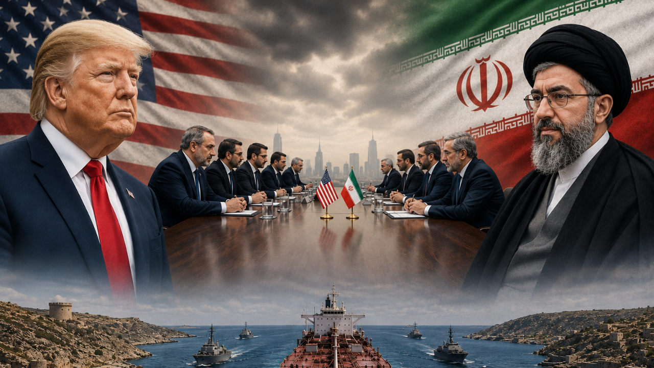 $24 billion 'trust test' for Trump? Khamenei aide seeks frozen assets ...