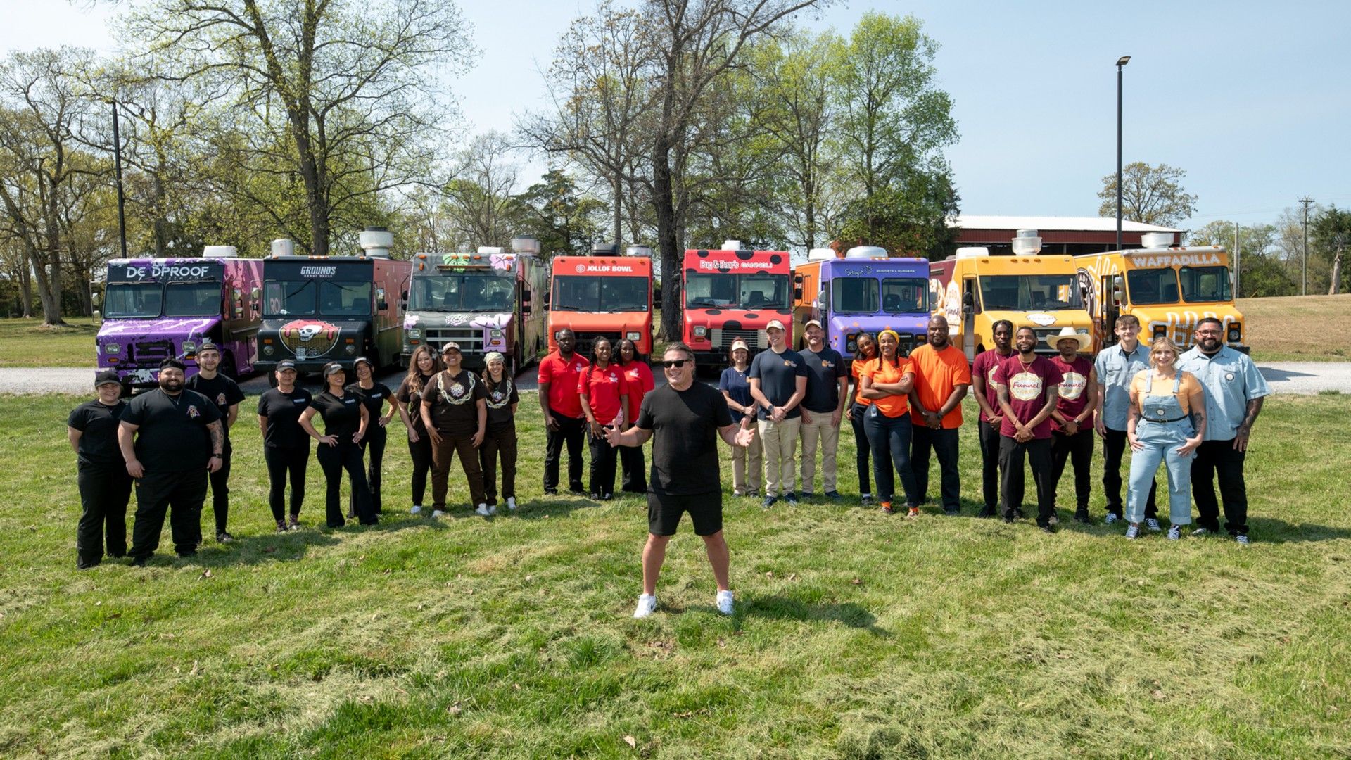 Food Network Announces New Shows Premiering In July & The Return Of A ...