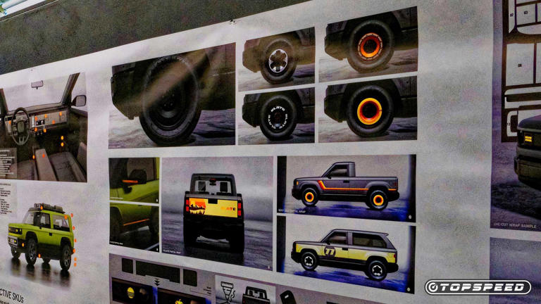Carvana in Slate Auto's $25,000 electric pickup truck