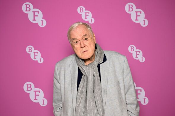 John Cleese makes end of life admission: 'Never expected to last this long'
