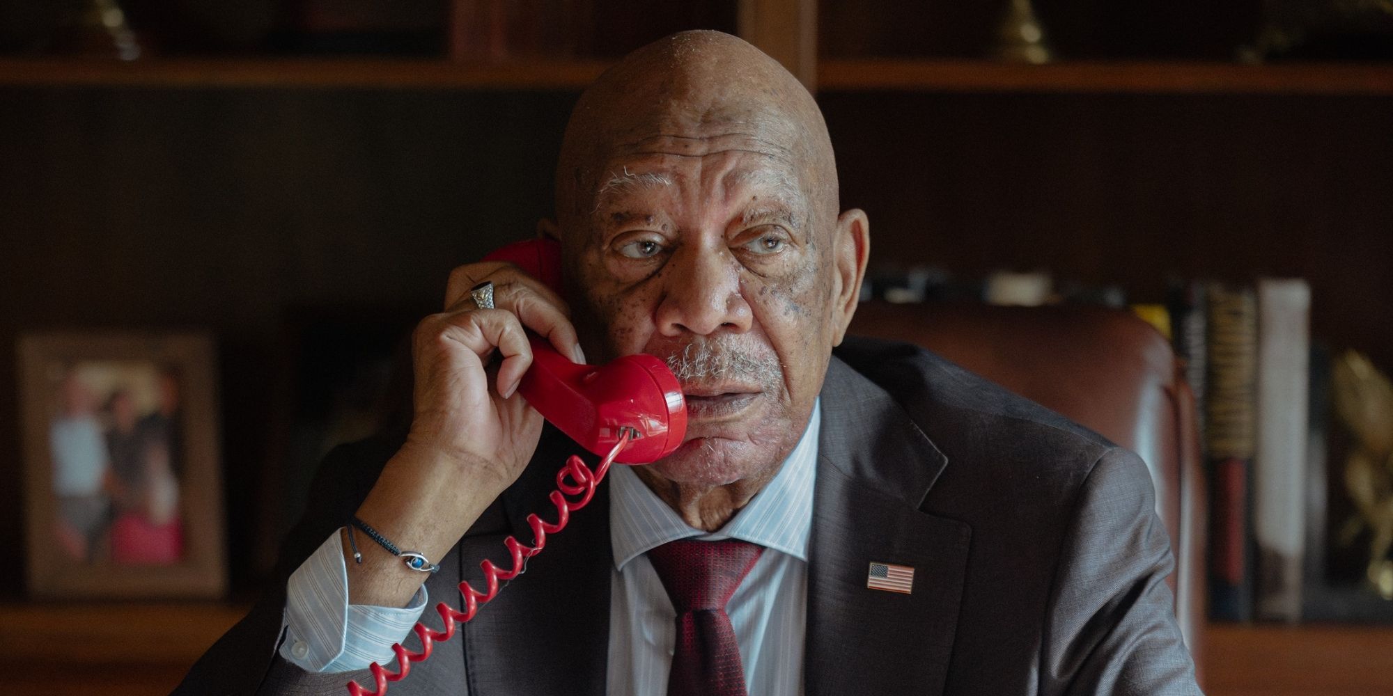 Taylor Sheridan's 3-part spy thriller officially confirms release date