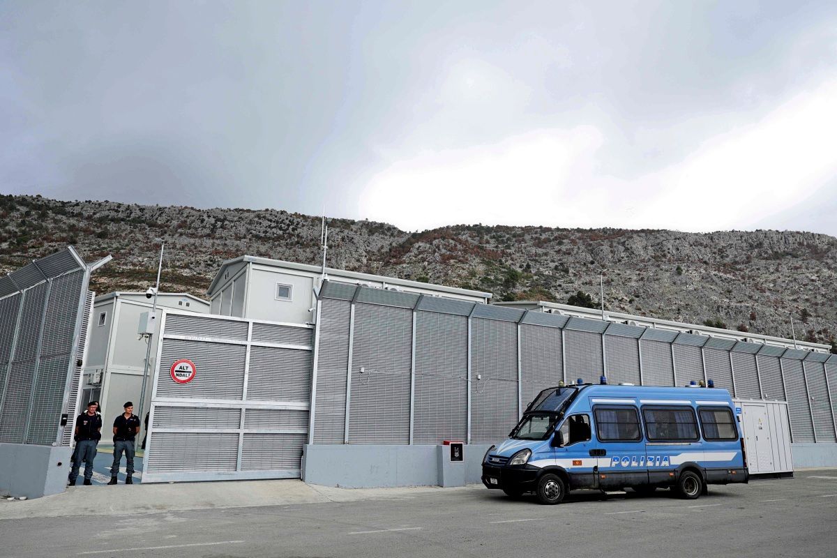 Italien setzt bei neuem EU-Asylpakt weiter auf Albanien-Zentren