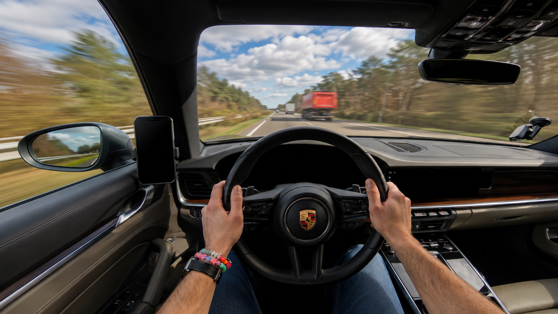 La mia Porsche 911 Carrera S arriva alla velocità massima con Akrapovic?