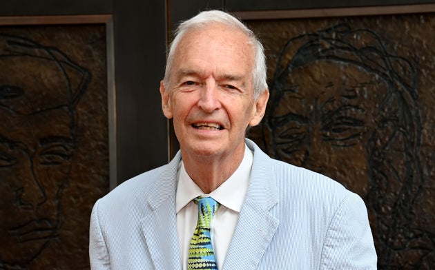 Former Channel 4 news anchor Jon Snow shares Alzheimer's diagnosis