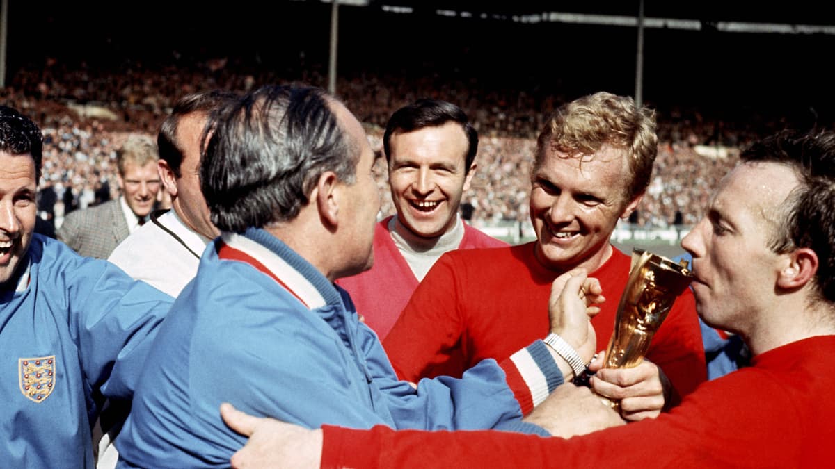 1966 World Cup: When football came home and legends were made
