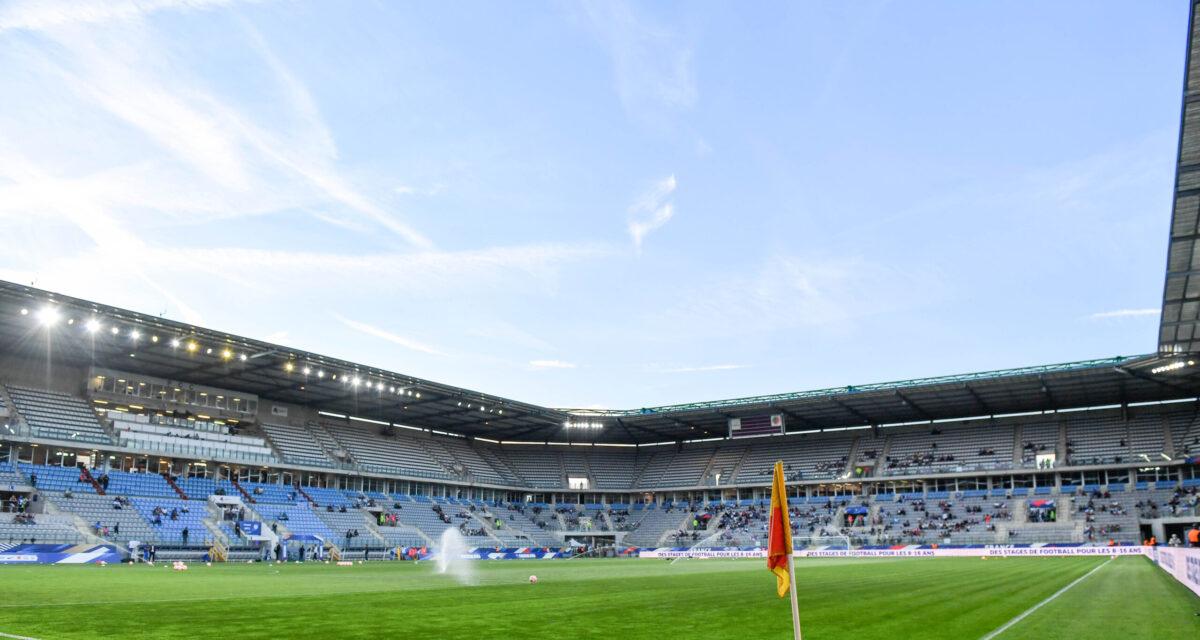 Régional 1 : le barrage Nancy-Sedan diffusé sur grand écran au stade ...