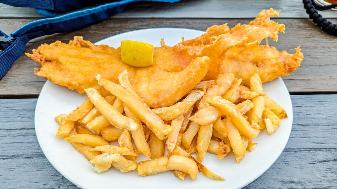 Britain’s top chippies for 2026 revealed in new ranking