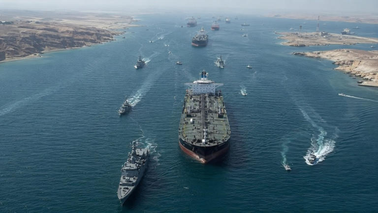 How the Strait of Hormuz became Iran’s strongest bargaining chip in the war