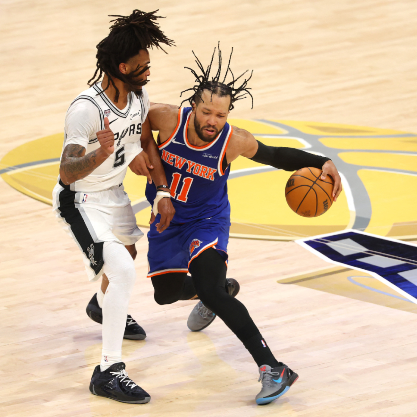 Knicks gewinnen im NBA-Finale erneut in San Antonio