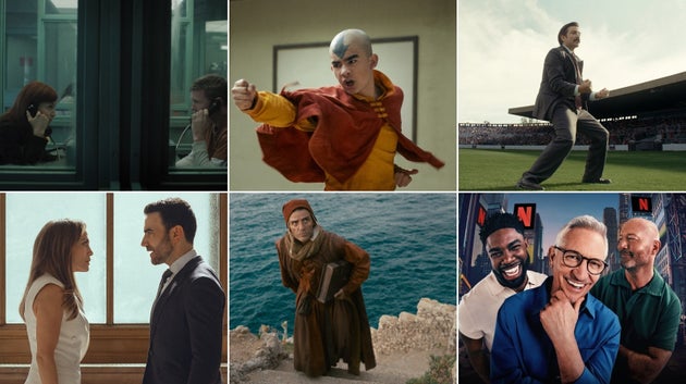 11 top picks of the new shows and films coming to Netflix in June 2026