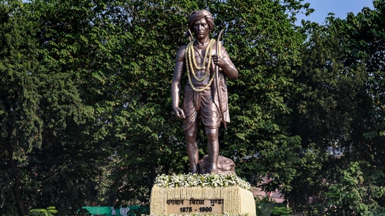 How Birsa Munda lives in new Bharat
