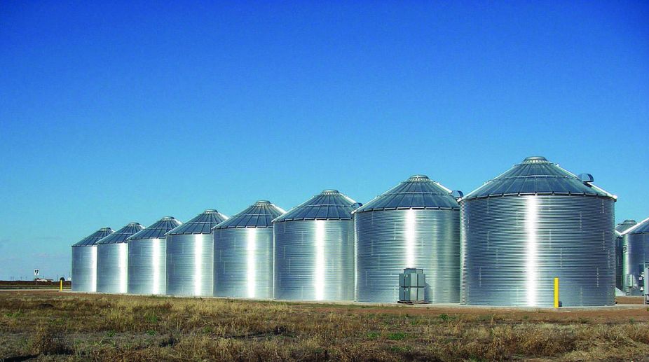 CPI MP Sandosh Kumar seeks probe into FCI silo contracts, raises ...