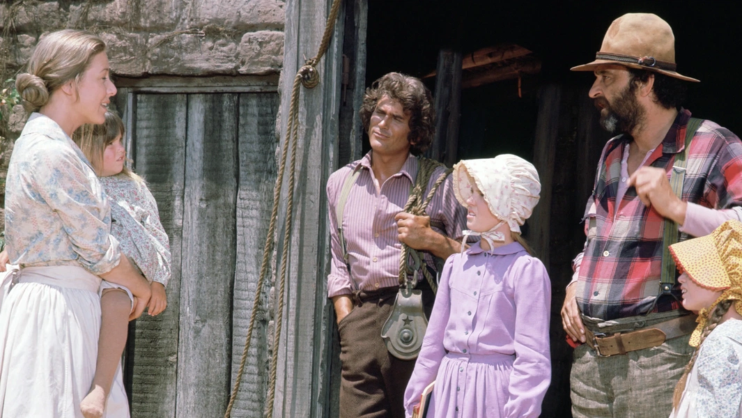 Michael Landon dismissed 'Mork & Mindy' as fleeting fad