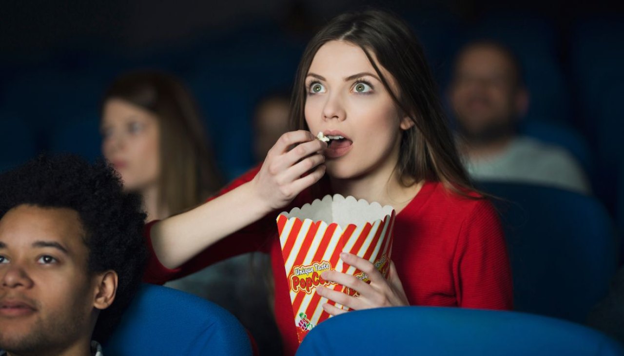 Need a nervous system reset? Surprising health benefits of getting scared