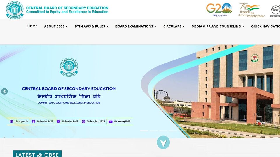 CBSE drops update on post-result services portal deadline: Extends ...