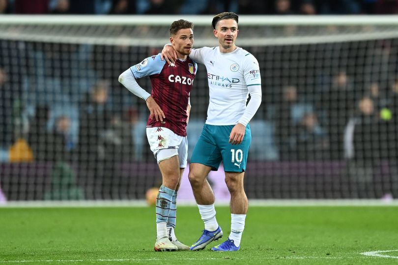 Jack Grealish's dream summer transfer as team-mate endorses fairytale ...