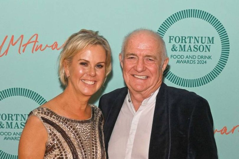 Rick Stein's life including secret affair, famous family and ...