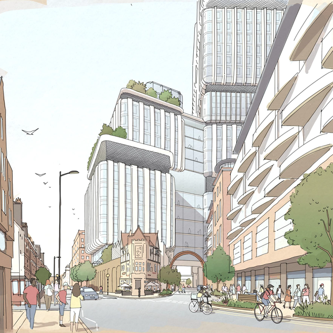 Rebuild plans unveiled for 'crumbling' hospital