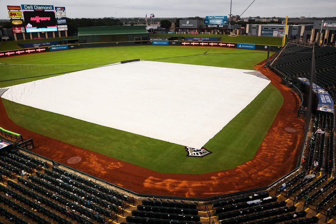 Keller baseball's state championship game pushed back because of bad ...