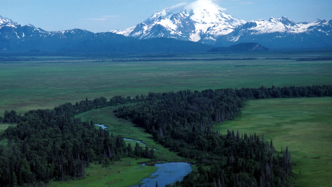Sparse bidding marks Trump’s first ANWR lease sale
