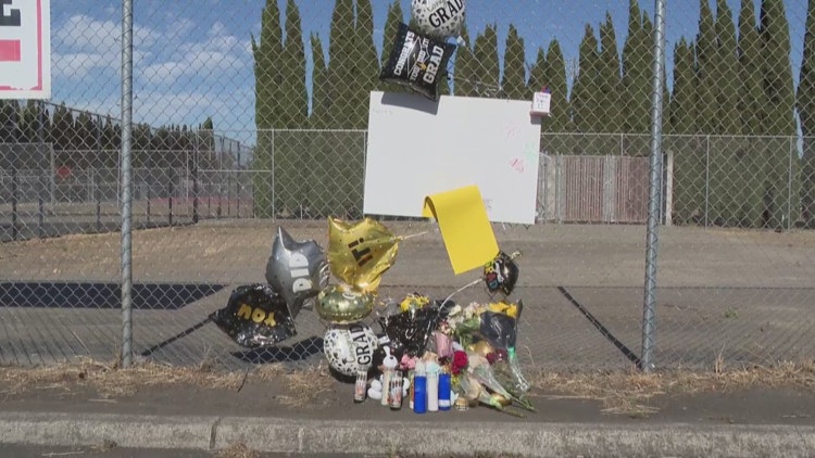 Fairfield police identify teen killed in graduation ceremony shooting