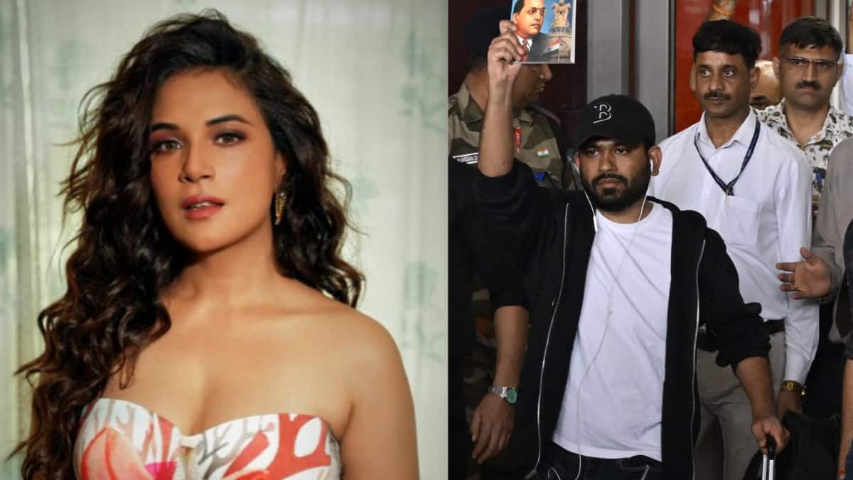 ‘DINOSAURS WENT EXTINCT, COCKROACHES OUTLASTED THEM’: RICHA CHADHA ...