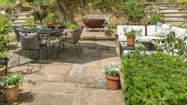 If rain has hammered your garden, B&Q has a game-changing buy to save ...