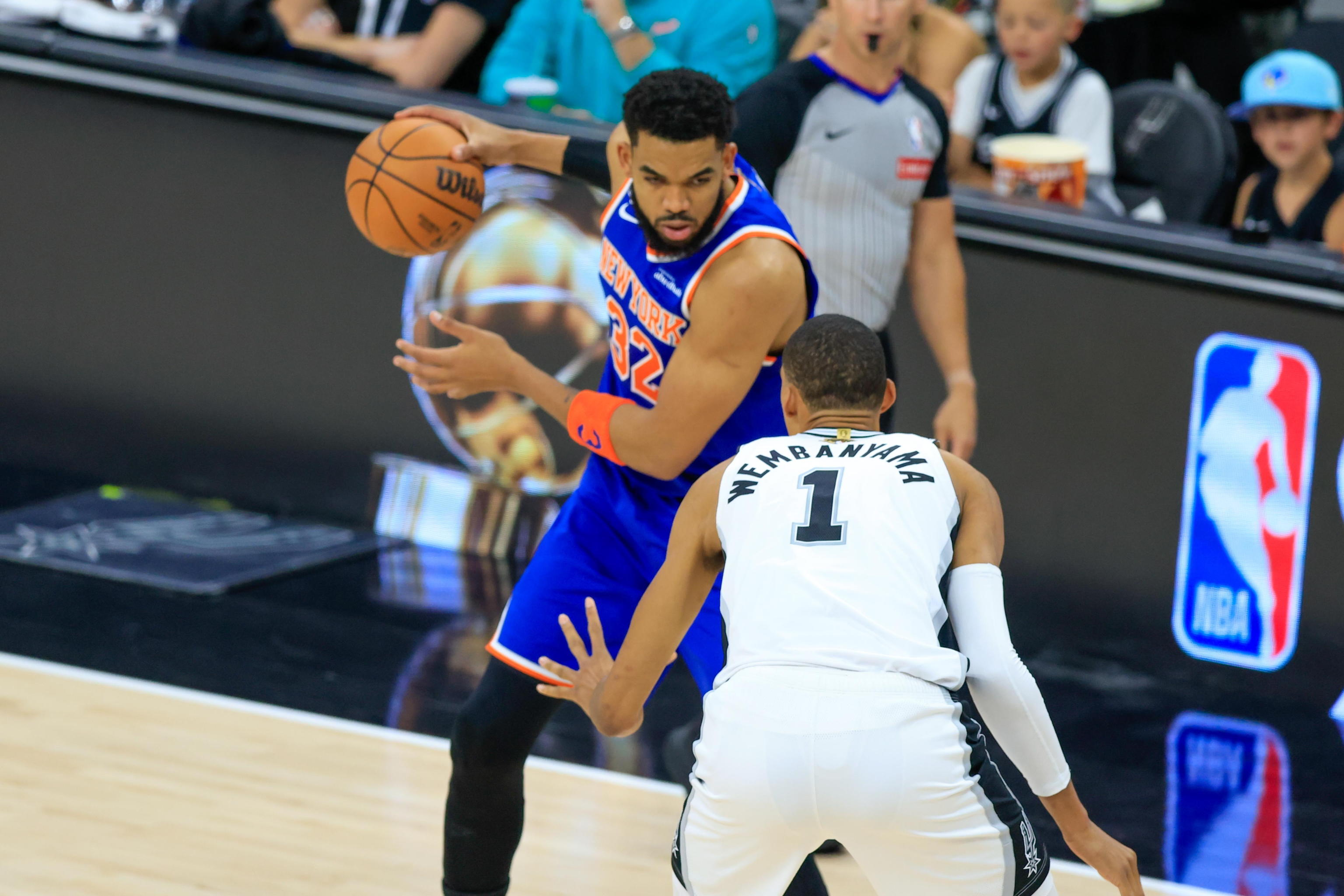 NBA: i Knicks vincono gara-2 delle Finals e vanno sul 2-0 nella serie ...