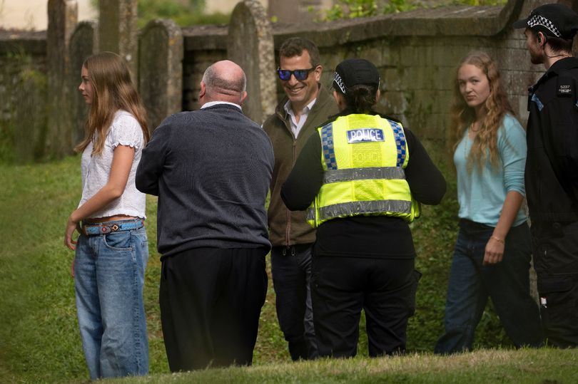 Prince Harry set to be no-show at cousin Peter Phillips' wedding