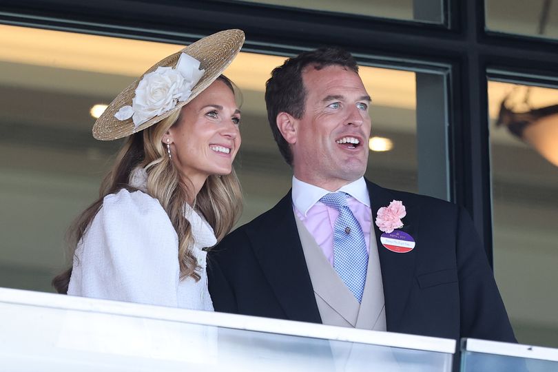 Prince Harry set to be no-show at cousin Peter Phillips' wedding