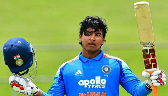 15-year-old Vaibhav Sooryavanshi creates history, becomes youngest ...