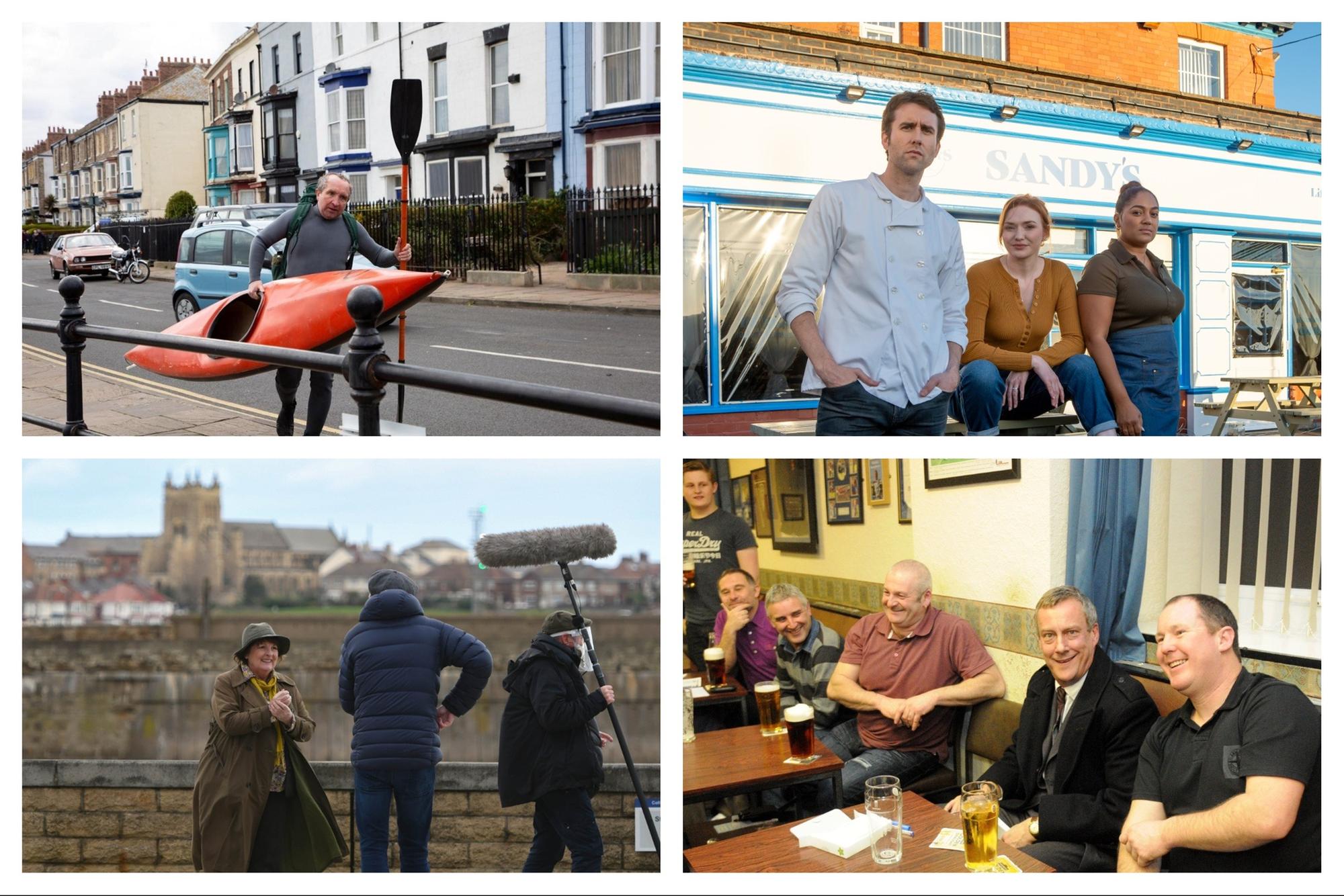 20 TV shows and movies filmed in the Hartlepool area - plus other local ...