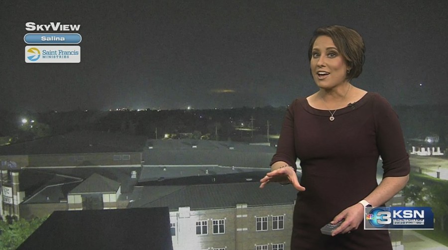 Storm Track 3 forecast: Weekend rumbles with warm temps, heat builds ...
